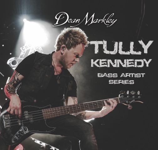 Tully Kennedy Bass Strings – Dean Markley